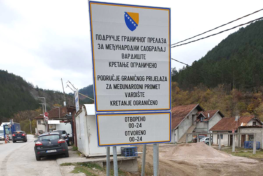 Stanje Na Granicnim Prelazima Hrvatska Bosna - chardianz Stanje Na Granicnim Prelazima Hrvatska Bosna - chardianz